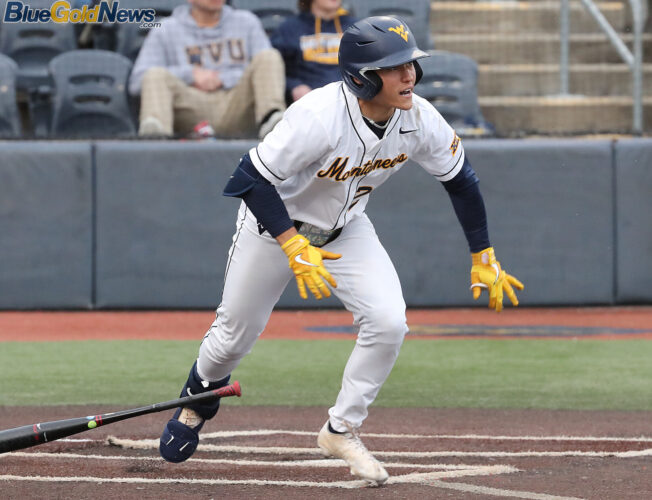 WVU Baseball, Wetherholt Take Center Stage | News, Sports, Jobs - The ...